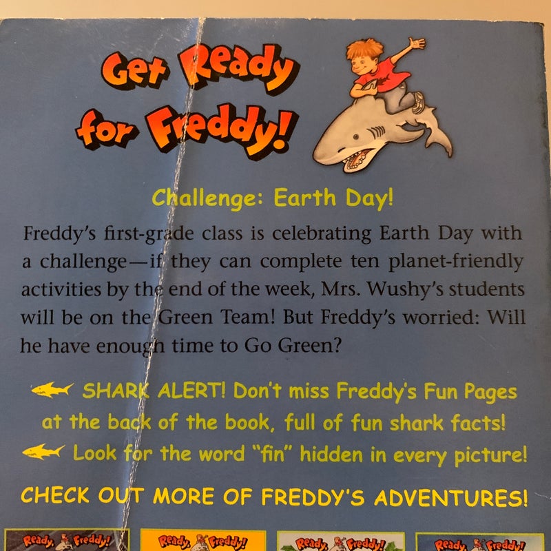 Save the Earth! by Abby Klein