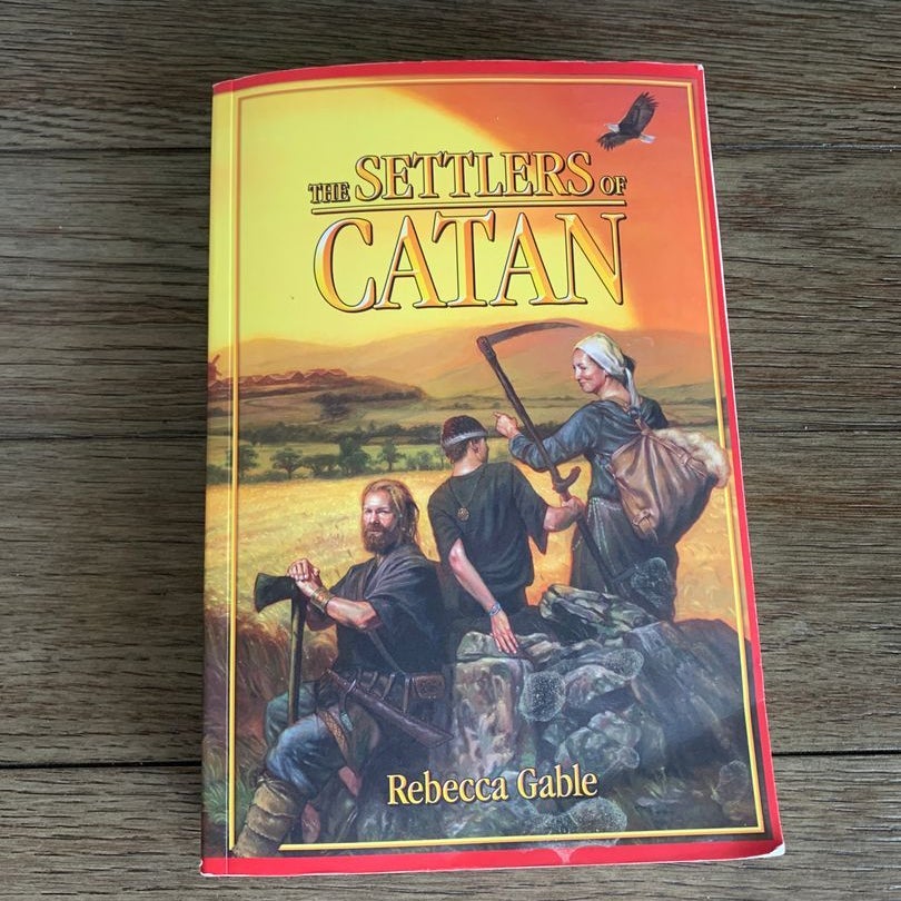 The Settlers of Catan by Lee Chadeayne, Rebecca Gable