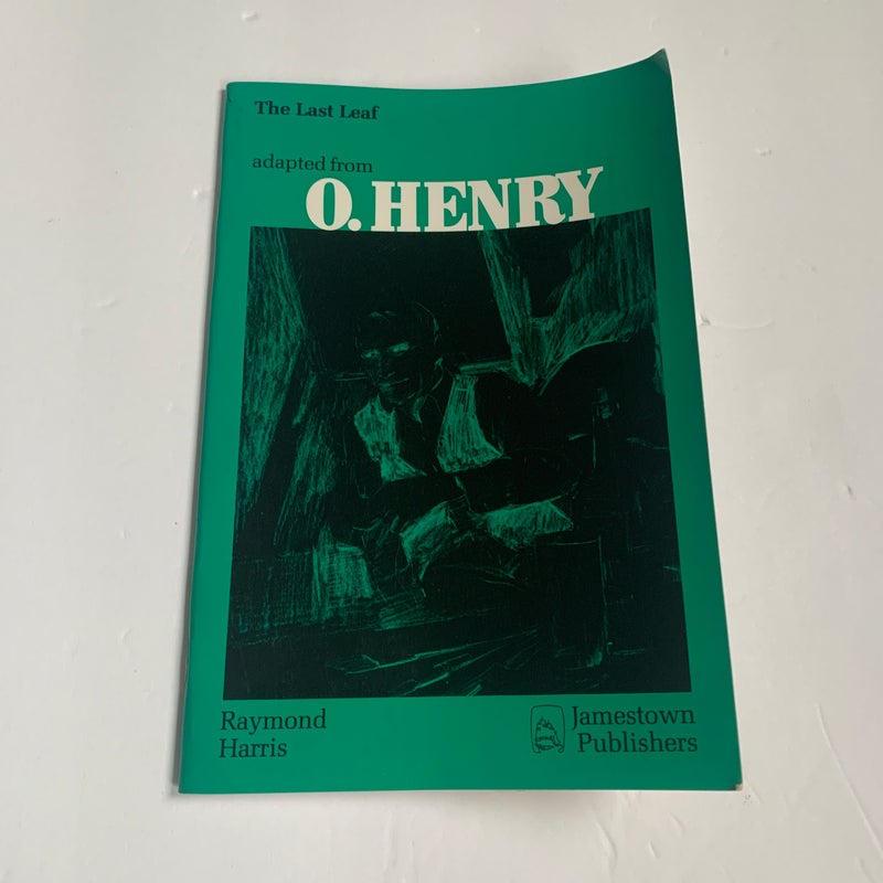The Last Leaf by O. Henry