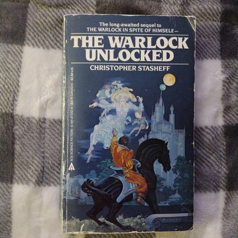 The Warlock Unlocked by Christopher Stasheff