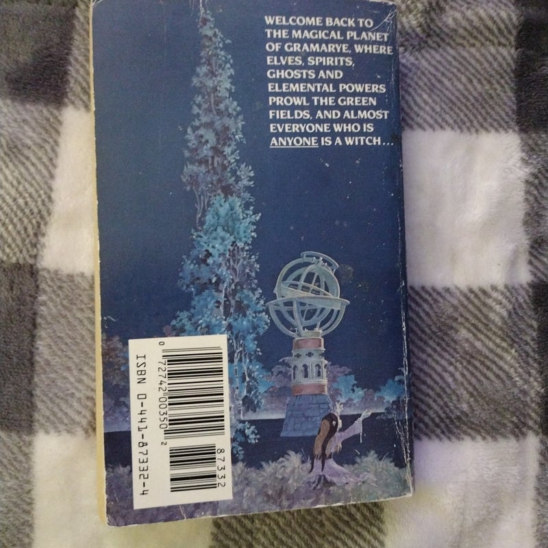 The Warlock Unlocked by Christopher Stasheff