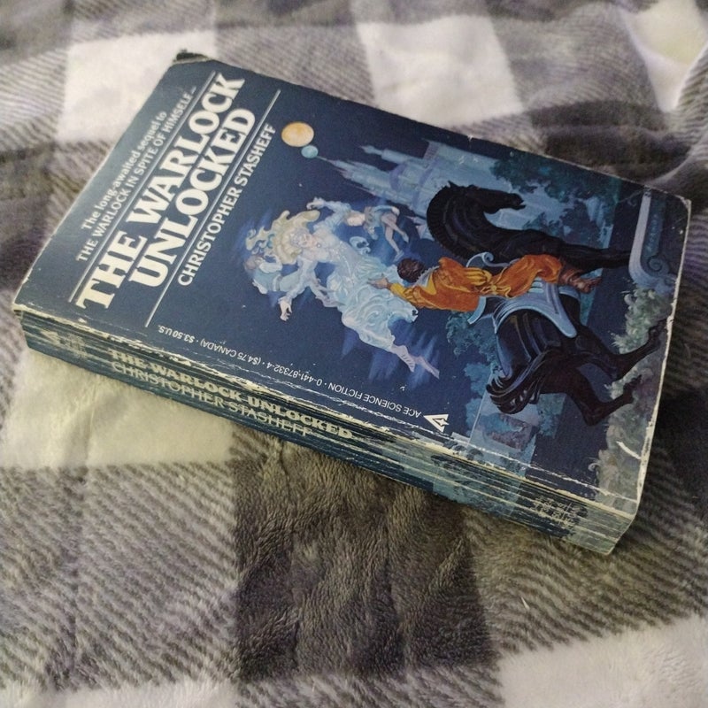 The Warlock Unlocked by Christopher Stasheff