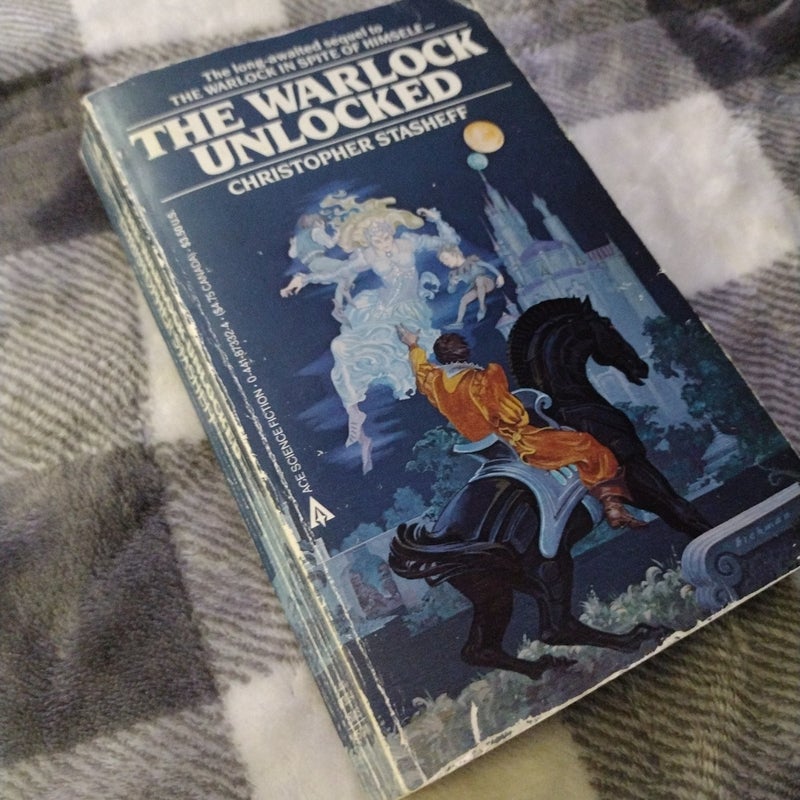 The Warlock Unlocked by Christopher Stasheff