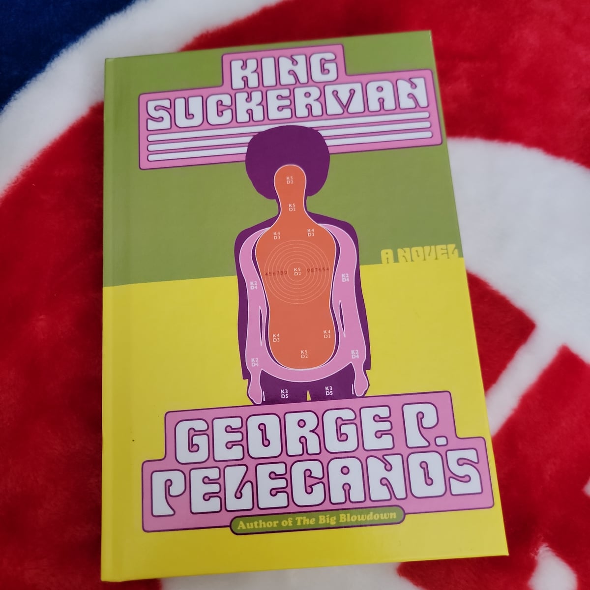 King Suckerman by George Pelecanos