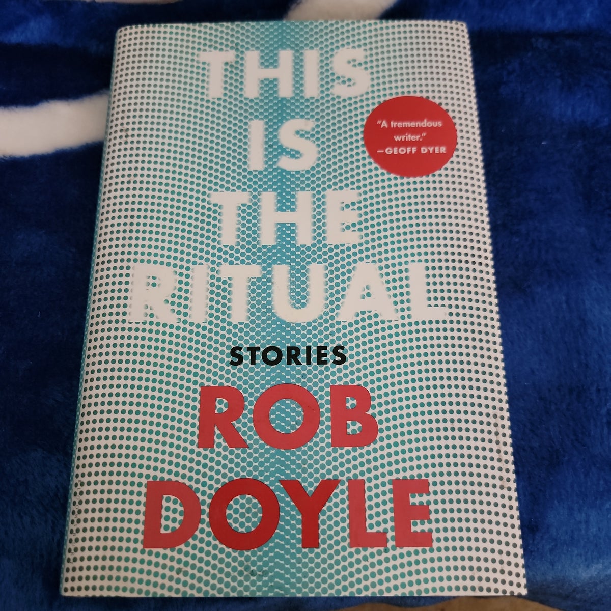 This Is the Ritual by Rob Doyle