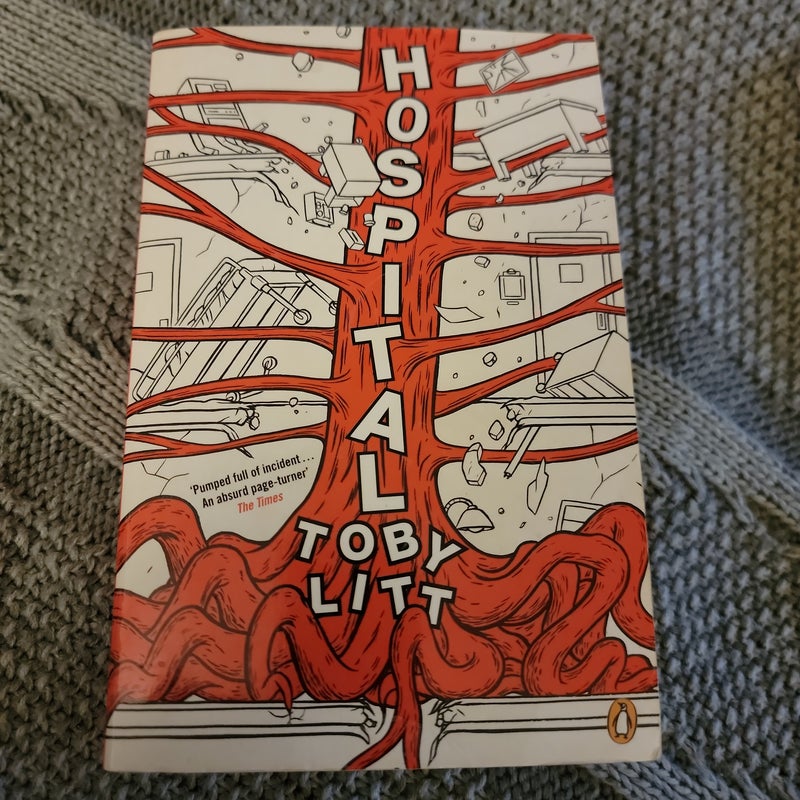 Hospital by Toby Litt