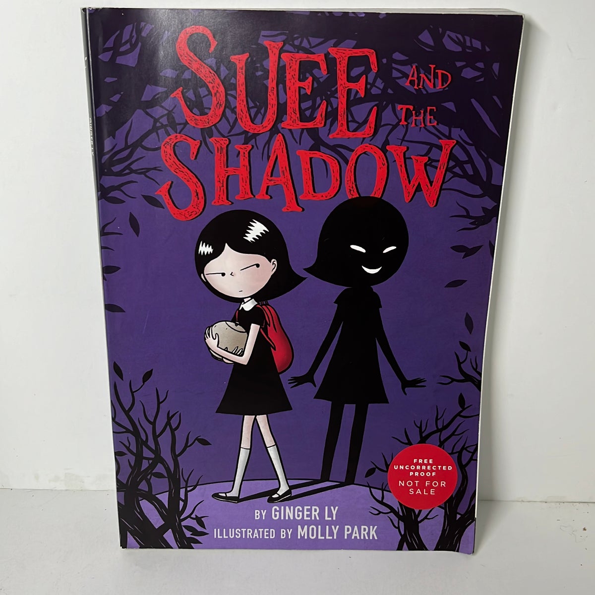 Suee and the Shadow