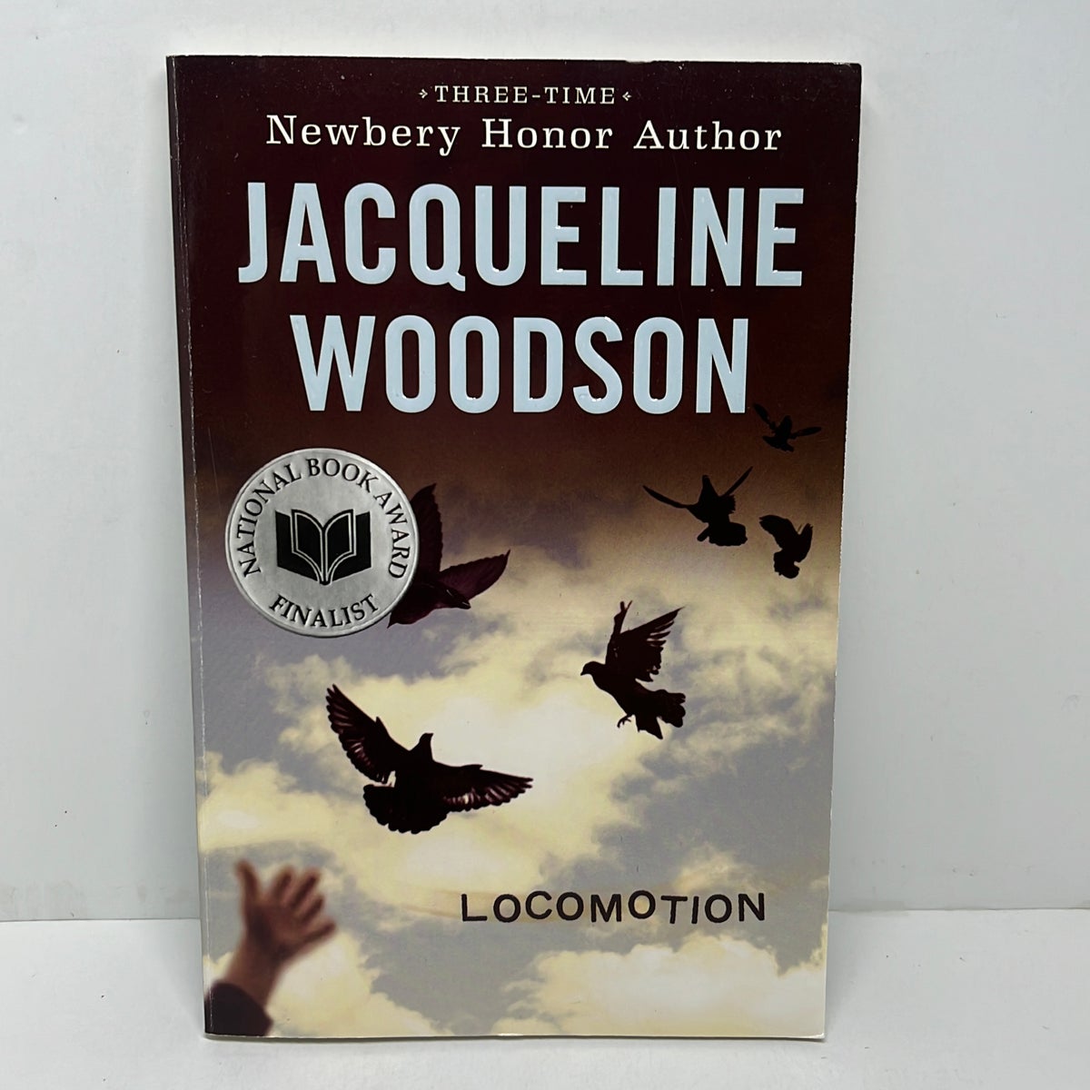 Locomotion by Jacqueline Woodson | Pangobooks