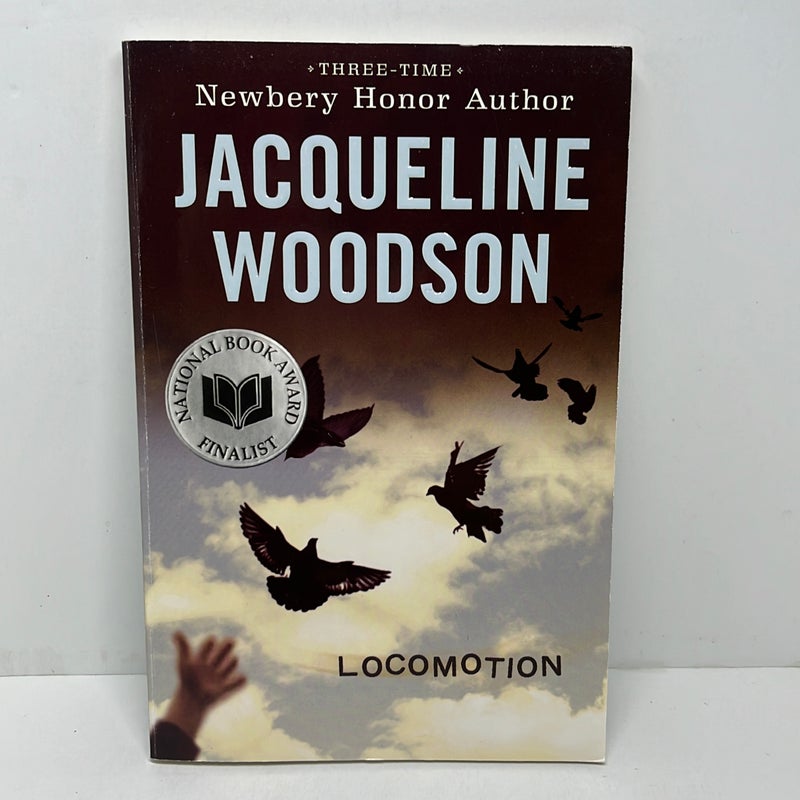 Locomotion by Jacqueline Woodson | Pangobooks