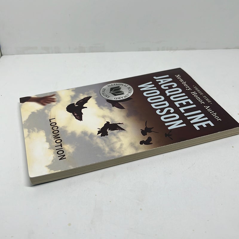 Locomotion by Jacqueline Woodson | Pangobooks