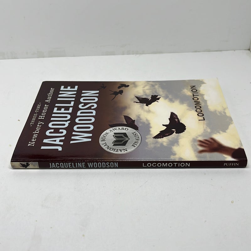 Locomotion by Jacqueline Woodson | Pangobooks