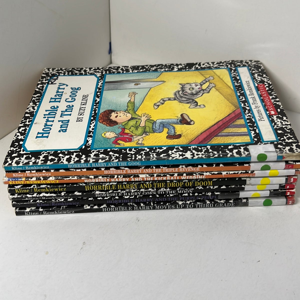 Horrible Harry and the Kickball Wedding by Suzy Kline