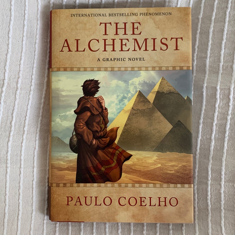The Alchemist: a Graphic Novel The Alchemist: a Graphic Novel
