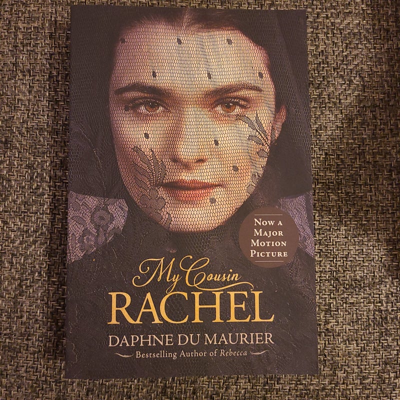 My Cousin Rachel by Daphne Du Maurier, Paperback | Pangobooks