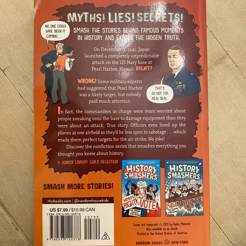 History Smashers: Pearl Harbor