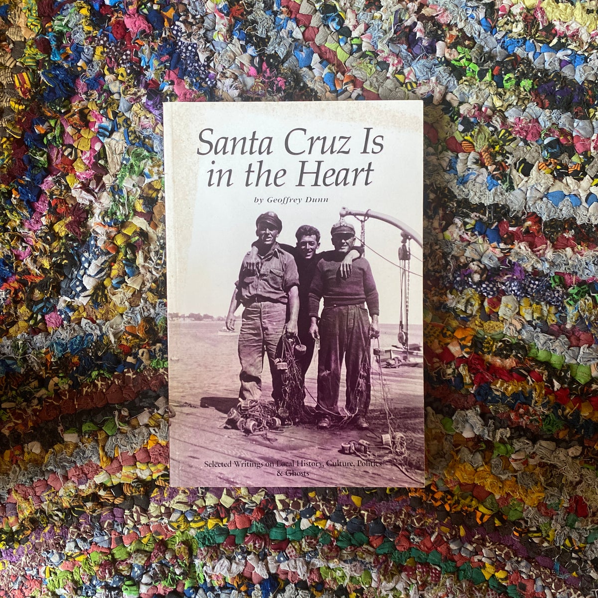 Santa Cruz Is in the Heart by Geoffrey Dunn, Paperback | Pangobooks