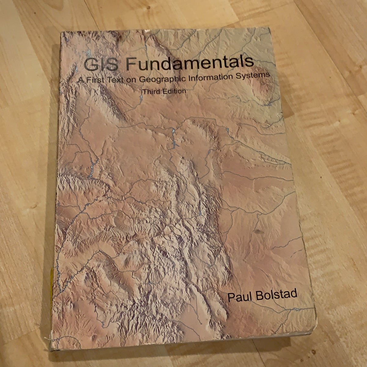 Gis Fundamentals by Paul Bolstad