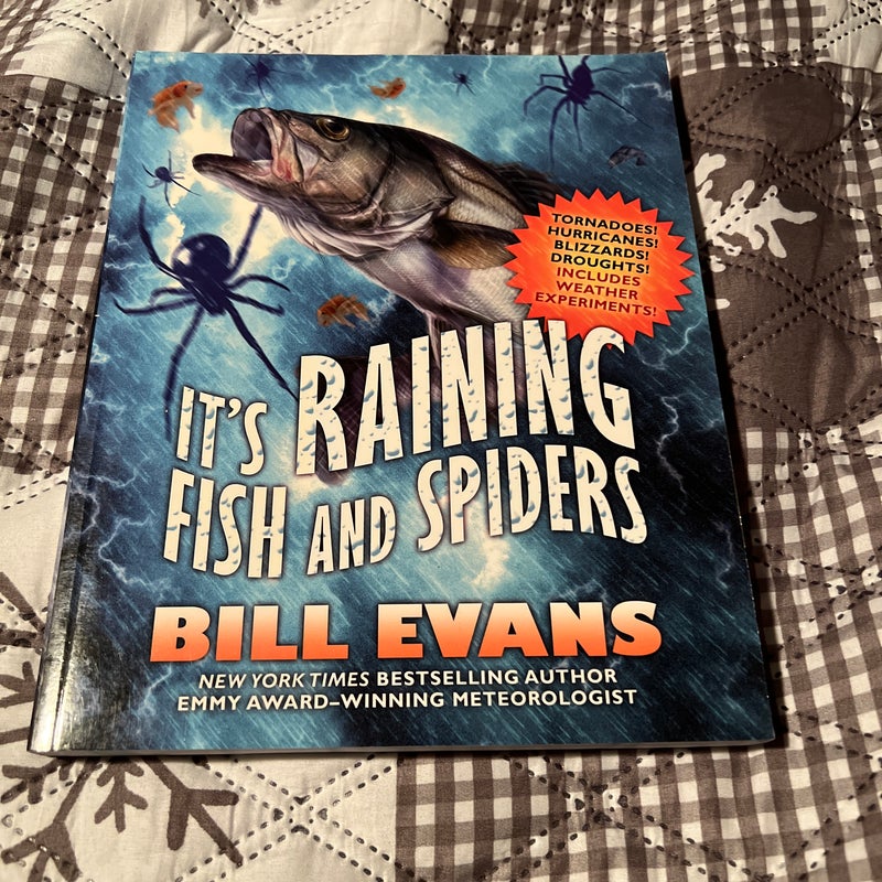 It's Raining Fish and Spiders by Bill Evans