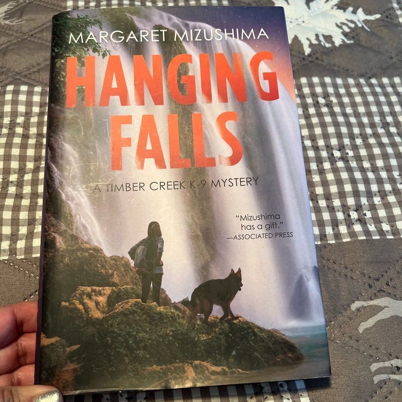 Hanging Falls by Margaret Mizushima