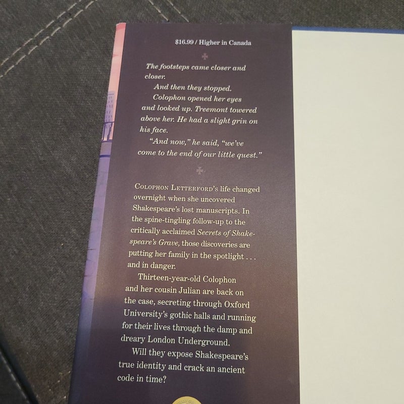 Tower of the Five Orders by Deron R. Hicks