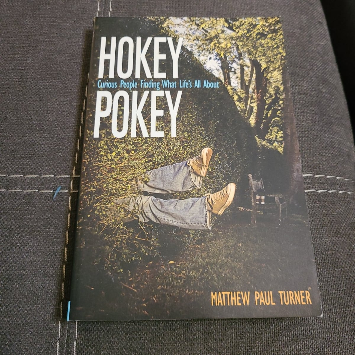 Hokey Pokey by Matthew Paul Turner