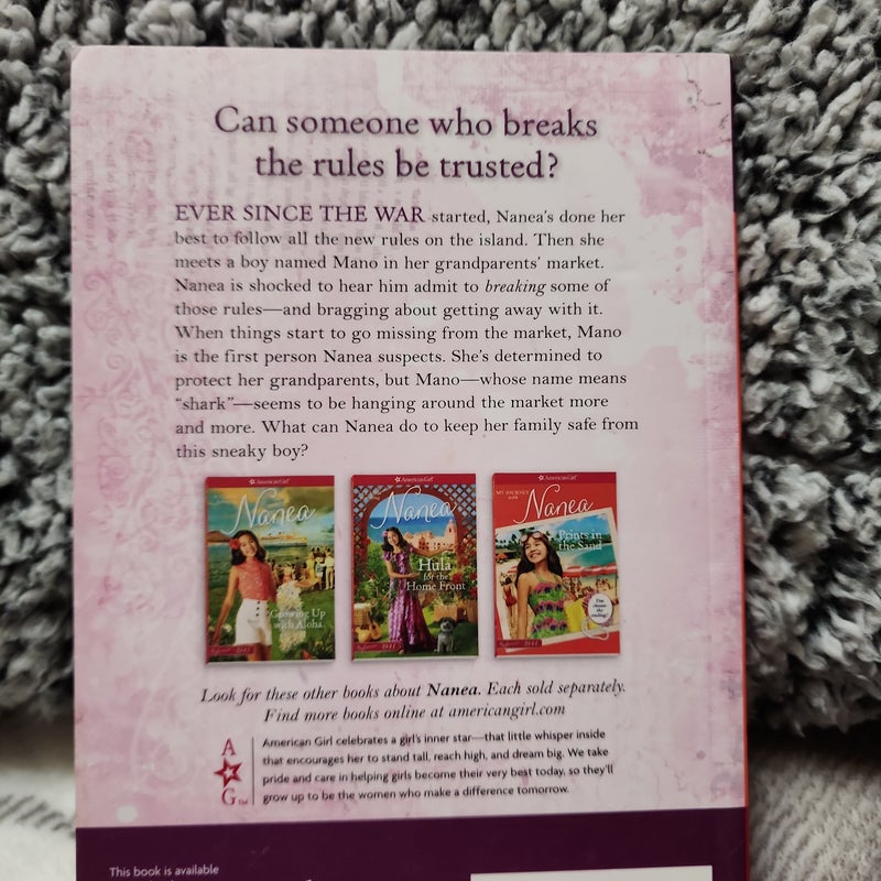 The Legend of the Shark Goddess