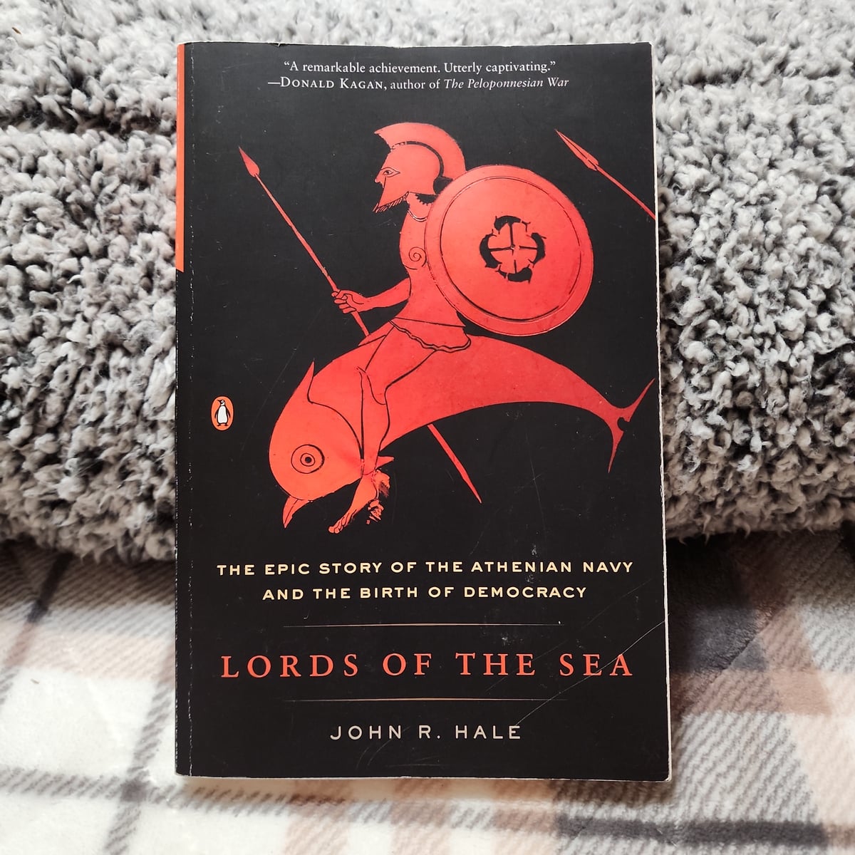Lords of the Sea by John R. Hale