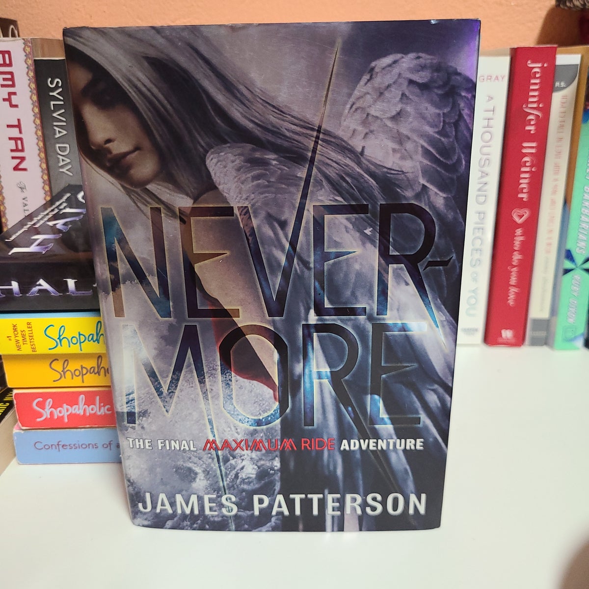 Nevermore by James Patterson, Hardcover | Pangobooks