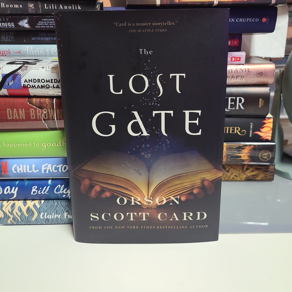 The Lost Gate
