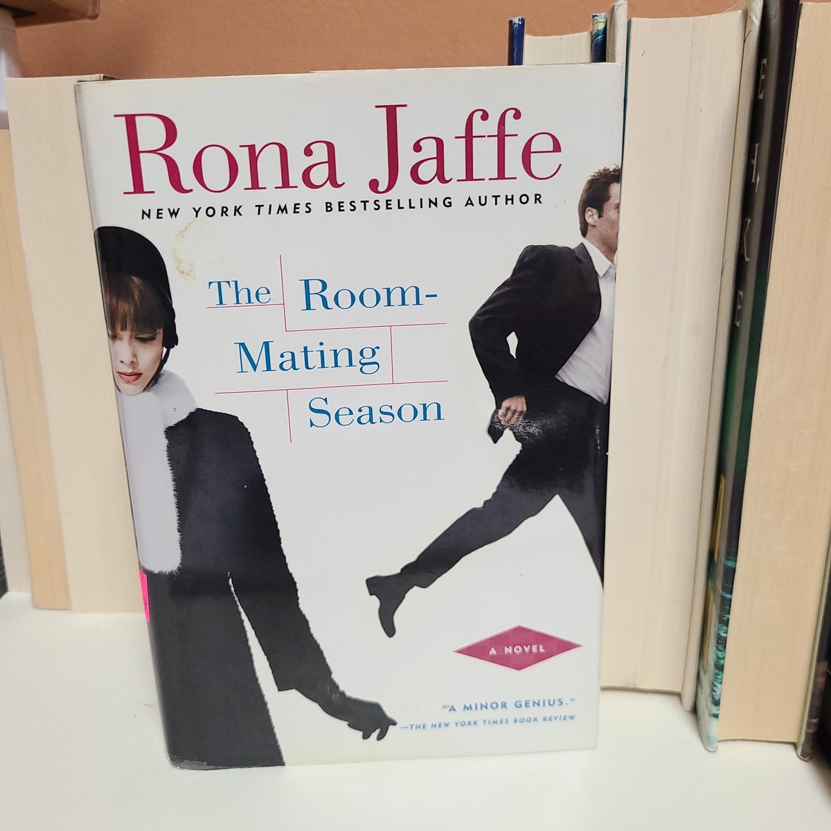 The Room-Mating Season by Rona Jaffe, Hardcover | Pangobooks