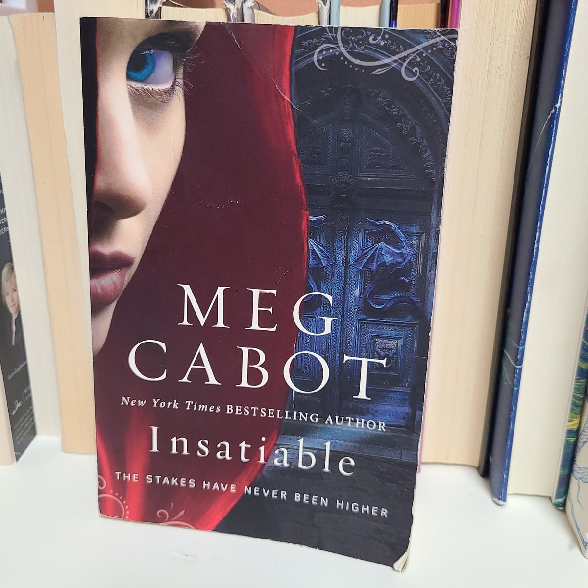 Insatiable by Meg Cabot, Paperback | Pangobooks