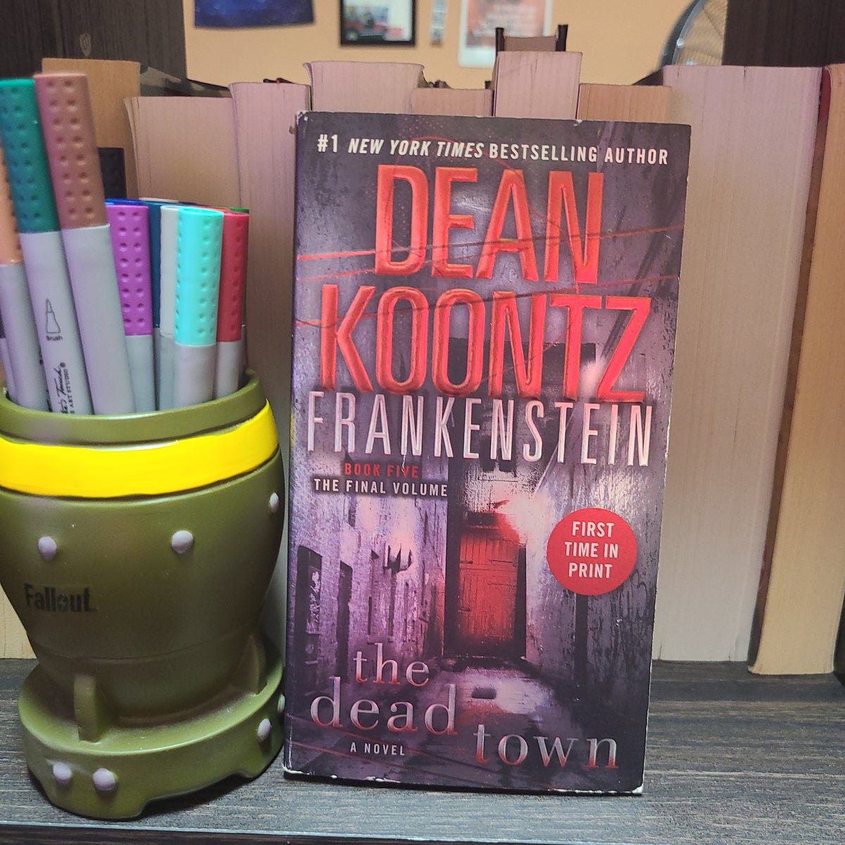 Frankenstein: the Dead Town