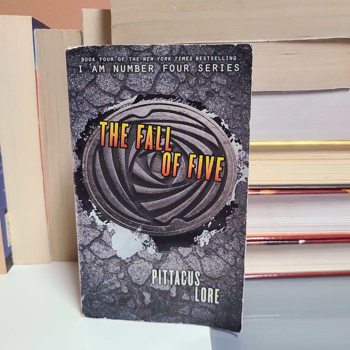 The Fall of Five
