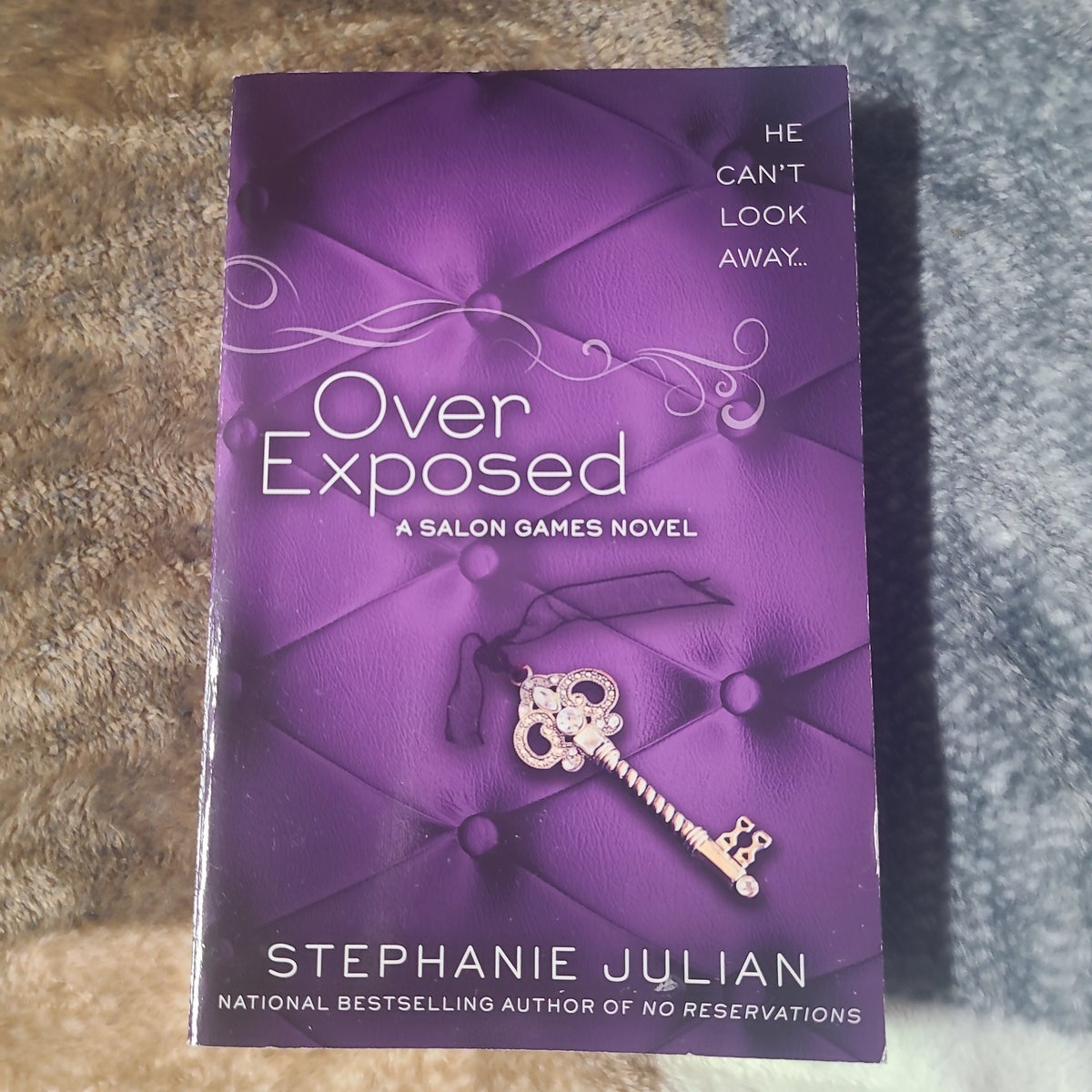 Over Exposed by Stephanie Julian