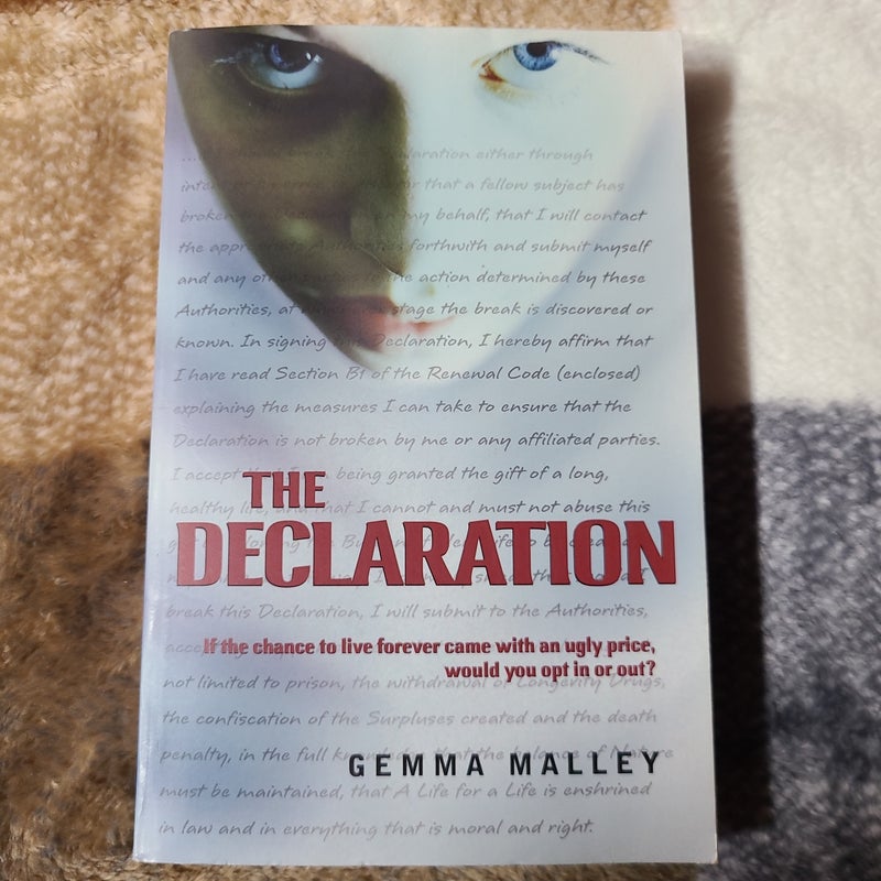 The Declaration