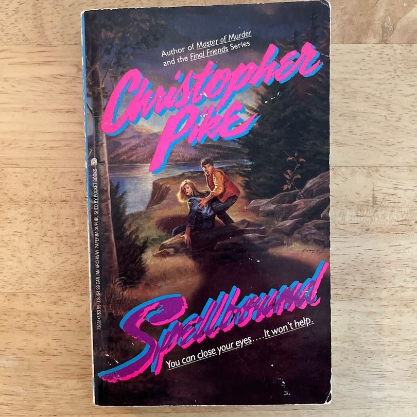Spellbound by Christopher Pike