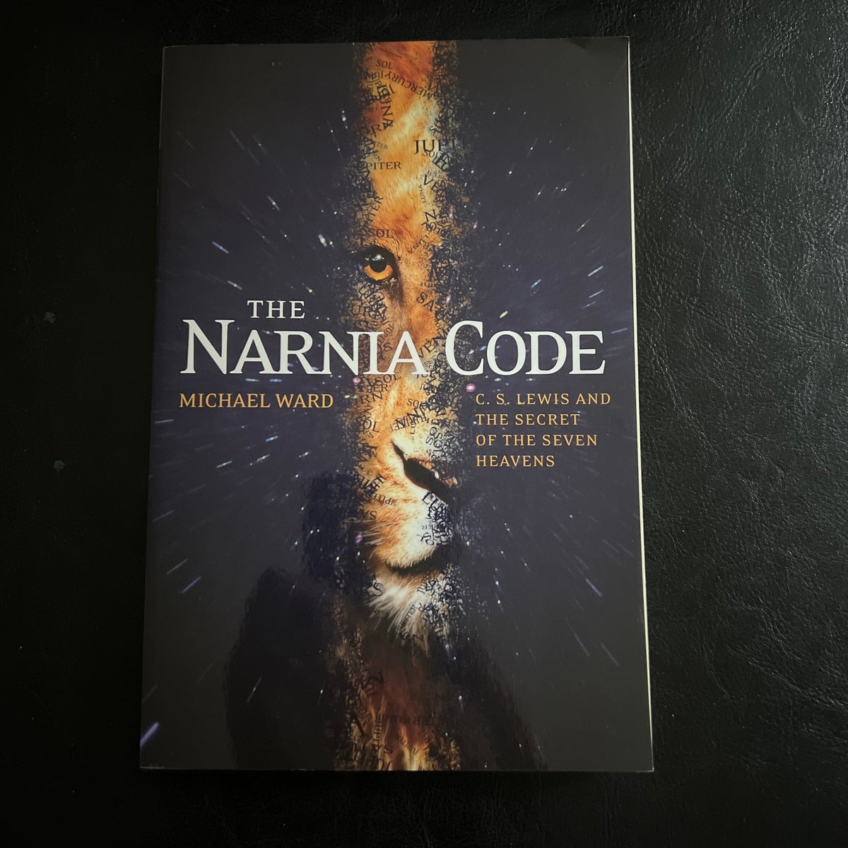 The Narnia Code by Michael Ward