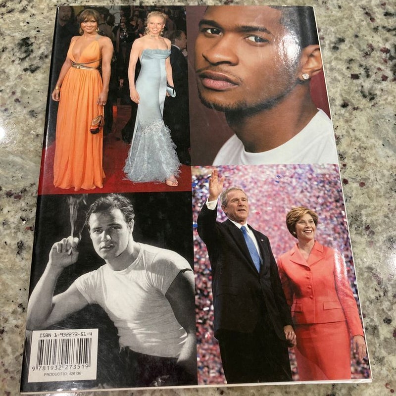 Yearbook 2005 by People Magazine Editors