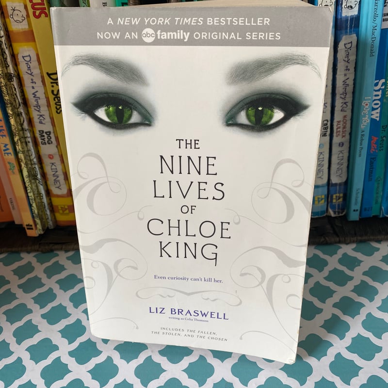The Nine Lives of Chloe King