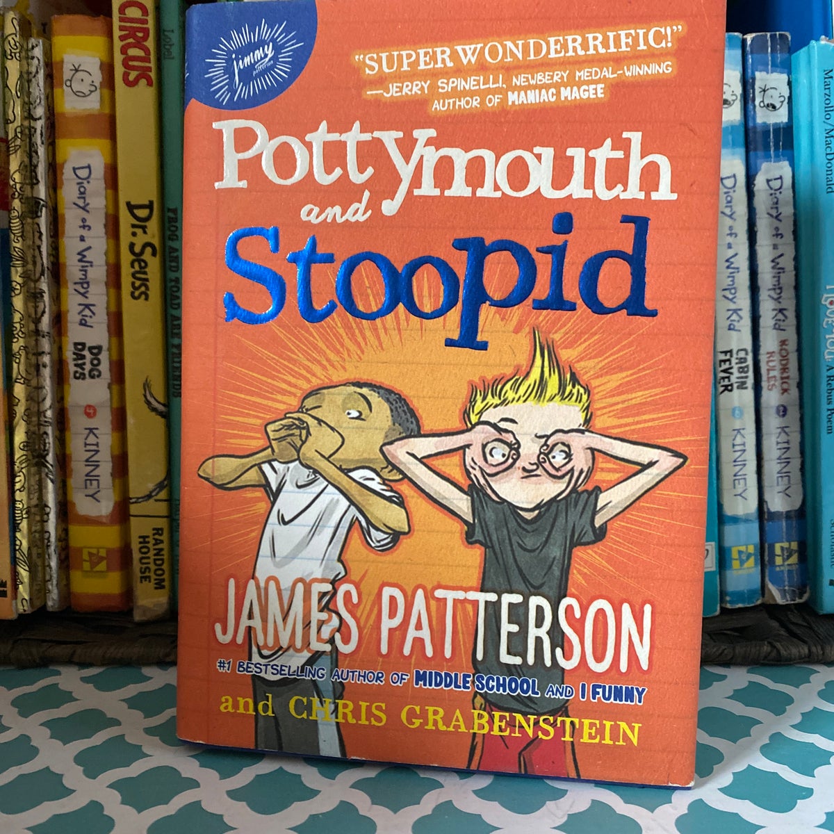 Pottymouth and Stoopid