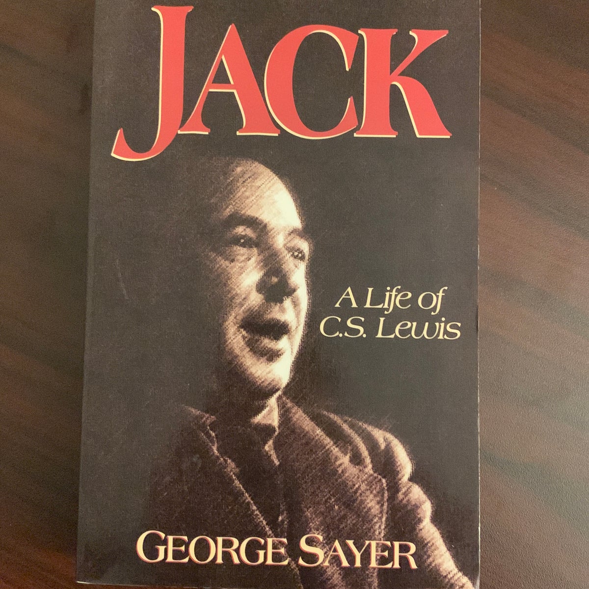 Jack by George Sayer, Paperback | Pango Books