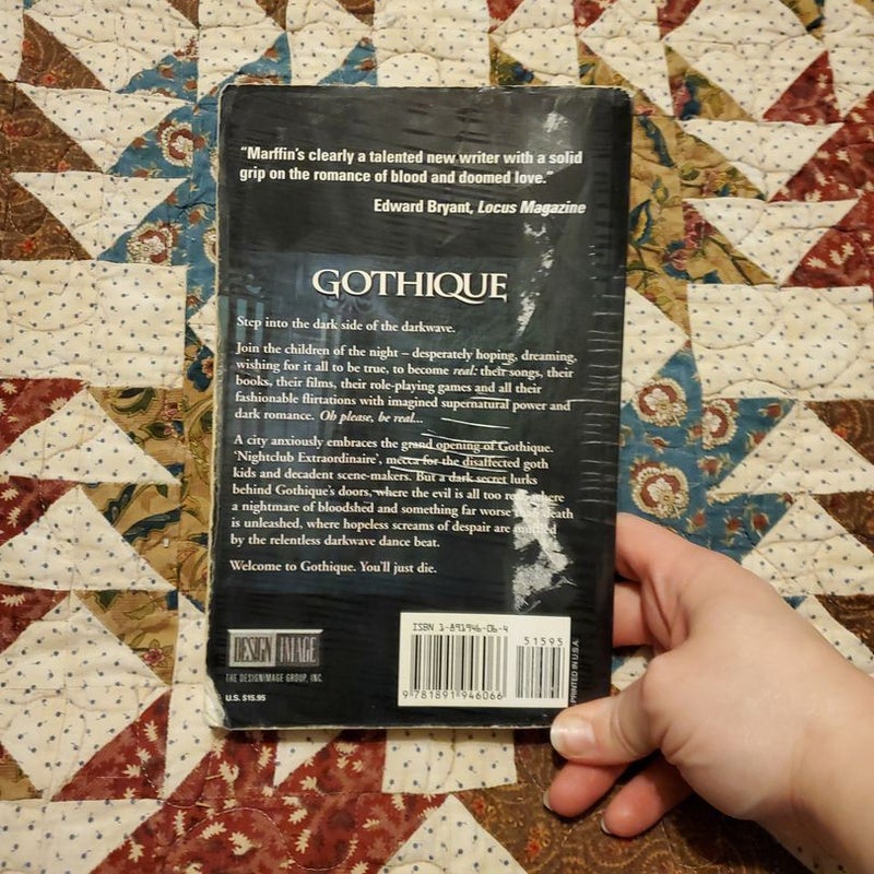 Gothique by Kyle Marffin