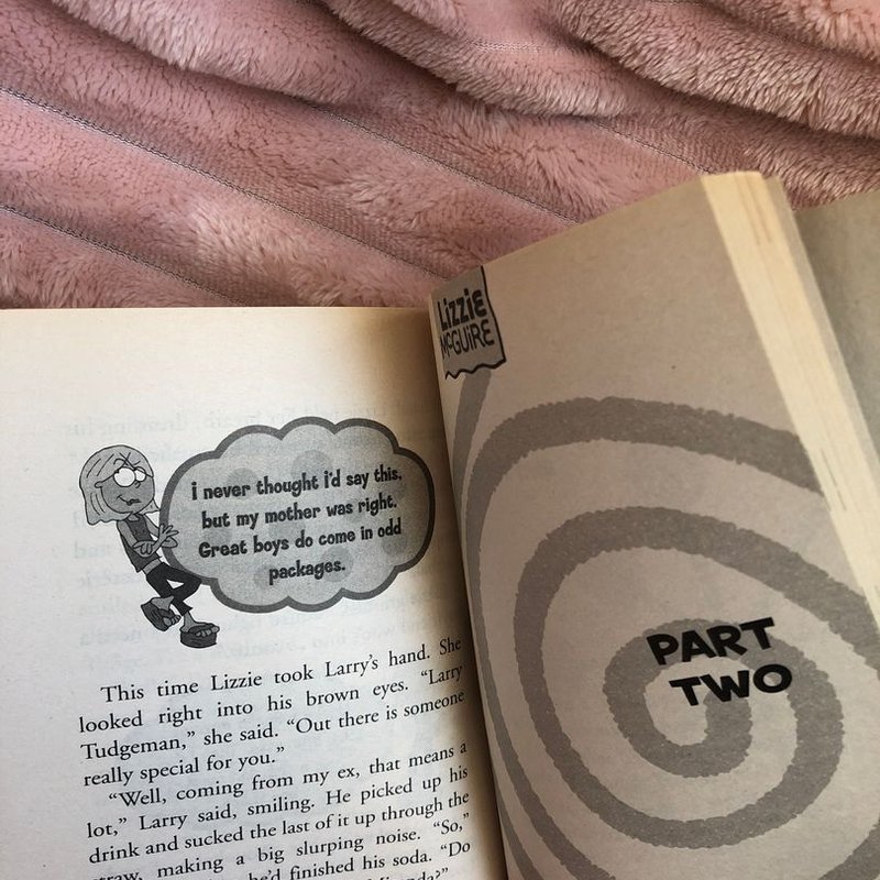 Lizzie Mcguire: Totally Crushed! - Book #2 by Kiki Thorpe