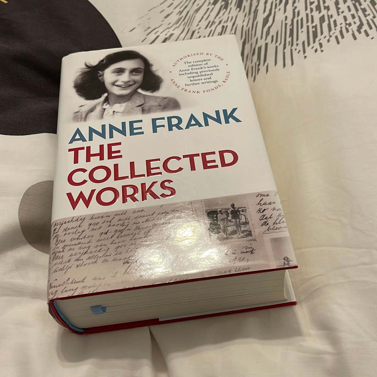 Anne Frank: the Collected Works by Anne Frank