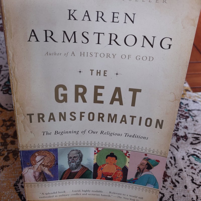 The Great Transformation