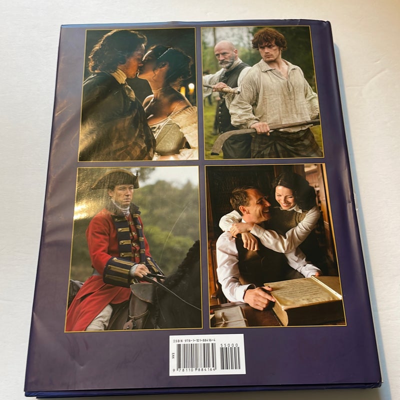 The Making of Outlander: the Series by Tara Bennett, Diana Gabaldon