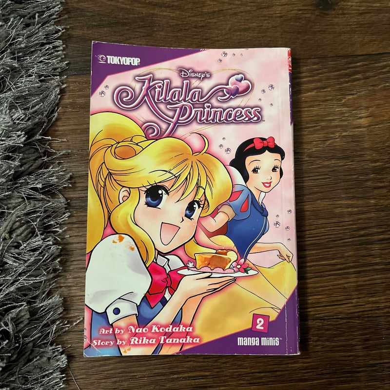 The Kilala Princess by Rika Tanaka