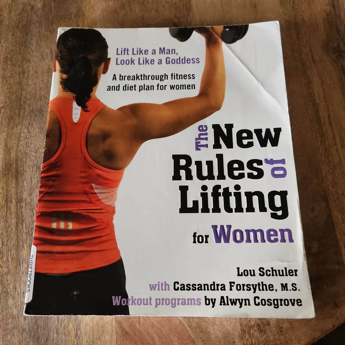 The New Rules of Lifting for Women by Lou Schuler, Cassandra Forsythe ...