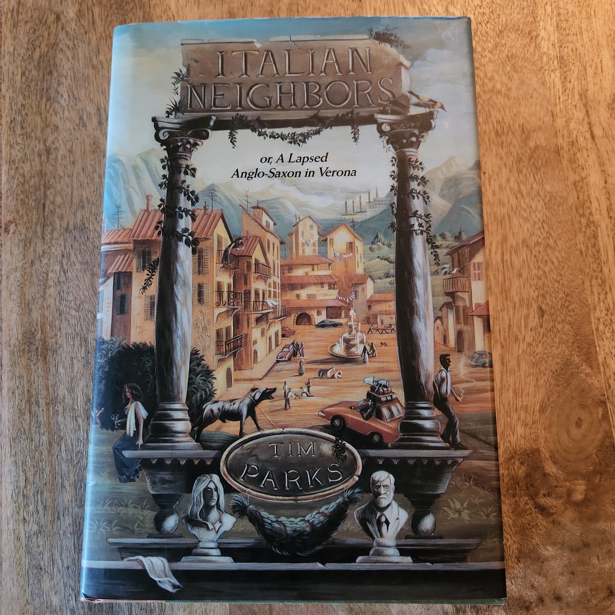 Italian Neighbors by Tim Parks