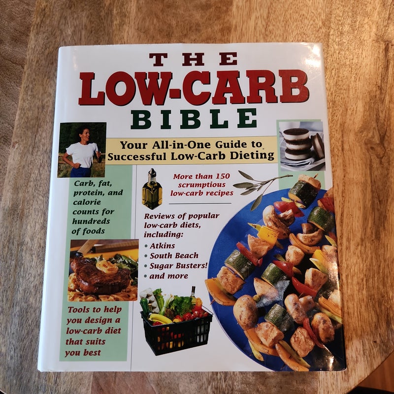 The Low-Carb Bible by